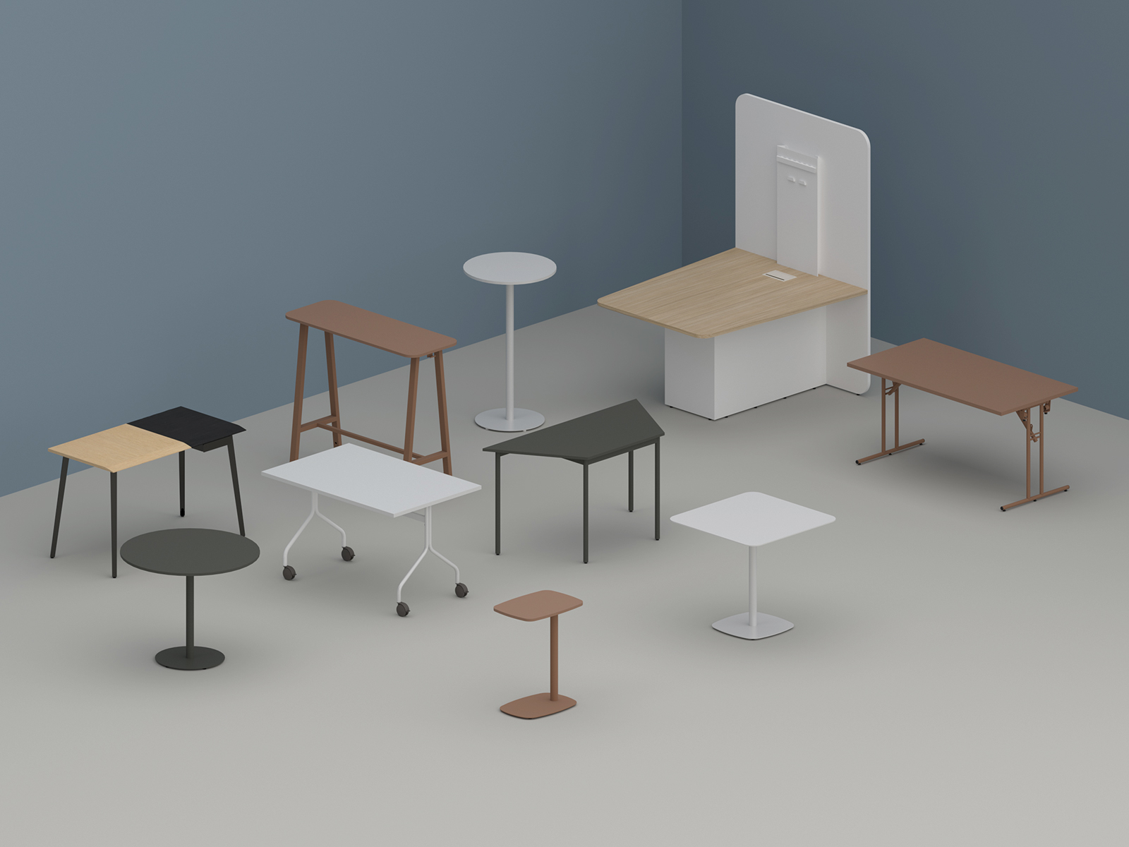 Móveis para empresas | Mobicco