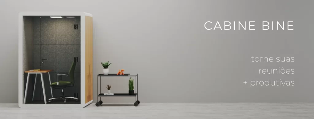 Cabine Bine | Mobicco