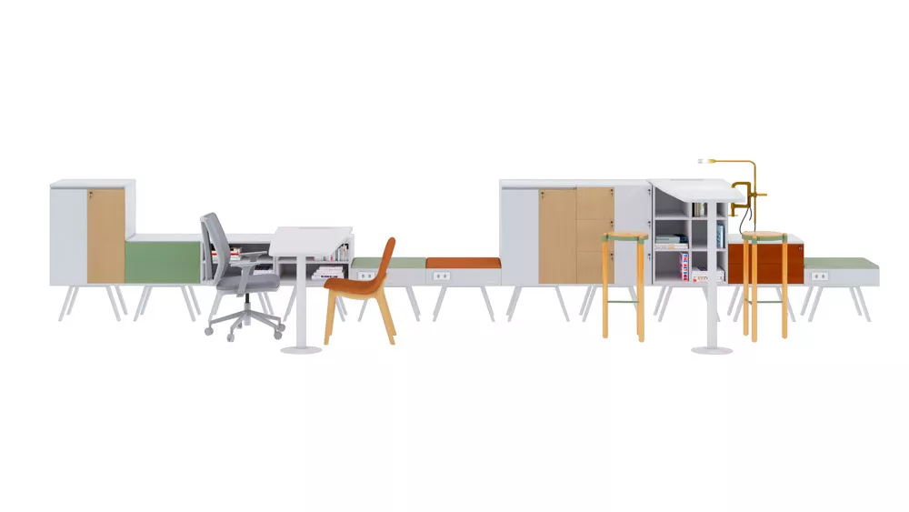 Cabine Maé | Mobicco